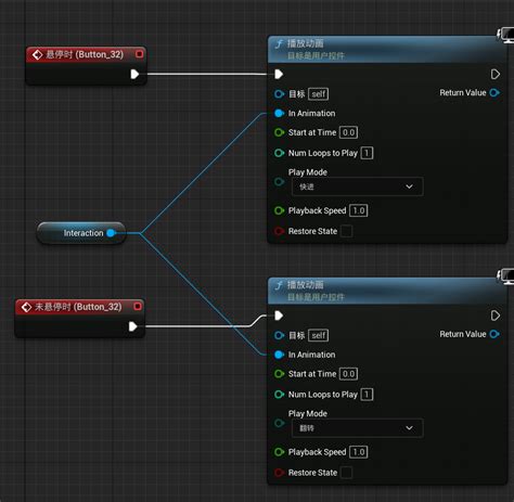 虚幻引擎 角色血条ui和主界面ui制作 角色面板ui Csdn博客