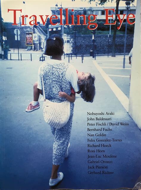 Travelling Eye Hans Ulrich Obrist Stella Rollig Smokebooks Shop