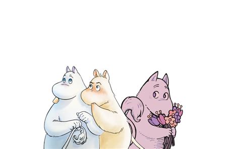 Moomin Wallpaper Tumblr