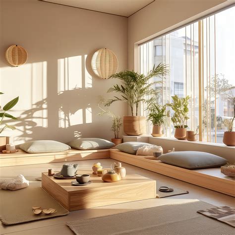 Discover Peace In Every Corner With Home Meditation Space Ideas