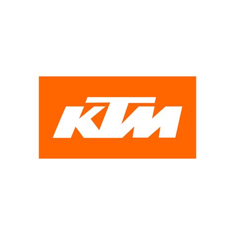 Ktm Logo Vector Ktm Icon Free Vector 20336275 Vector Art At Vecteezy