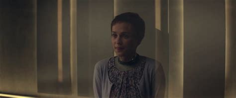 Ex Machina Scene Breakdown