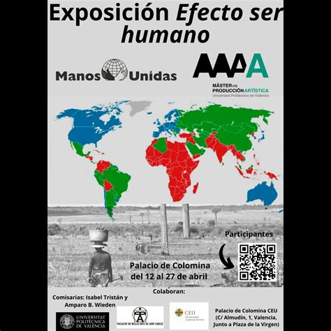 Efecto Ser Humano Departamento Pintura UPV