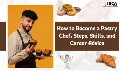 How To Become A Pastry Chef Steps Skills And Career Advice Chef