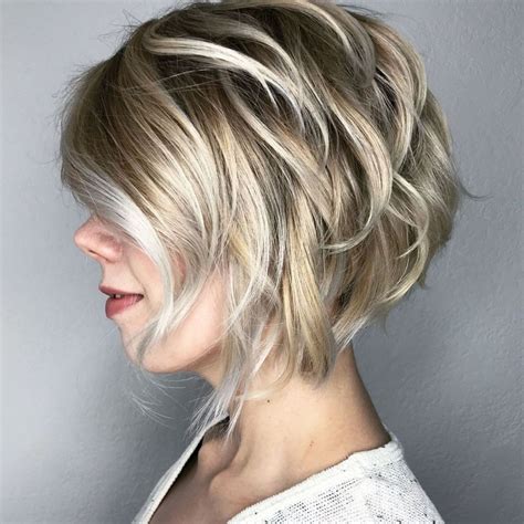 39 Cute Layered Bob Hairstyles Ideas Addicfashion