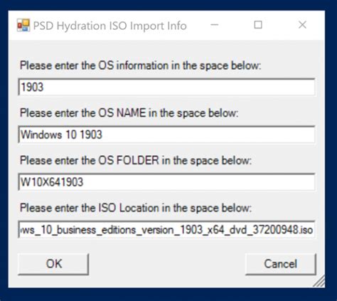 Powershell Deployment Getting Started With The Psd Hydration Kit
