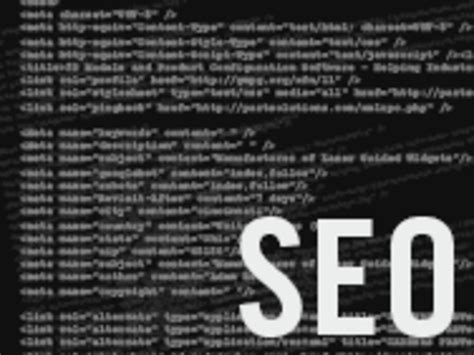 Step By Step Coded Seo Guide Industrial Marketers Part 3