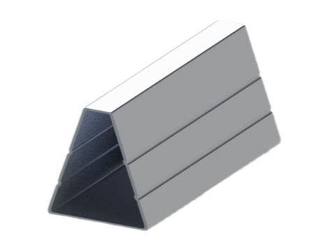 Solar Module Mounting Rail Splices Manufacturer Wholesale Solar Module Mounting Rail Splices