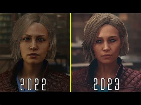 Starfield Comparison Shows Downgrade Compared To 2022 Beta While
