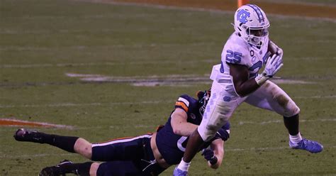 Denver Broncos Javonte Williams College Highlights Mile High Report