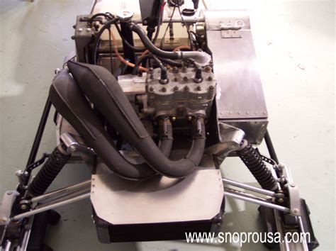 1978 Polaris Rxl 340 Sno Pro