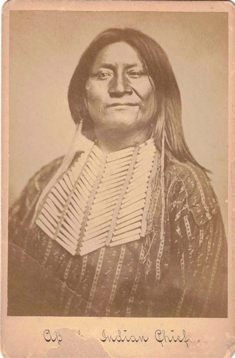 Apache Indian Chief Photographic Portrait Auction