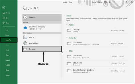 Excel To Pdf