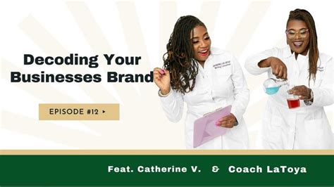 Oriana Campbell On Linkedin Ep 12 Decoding Your Brand With Catherine