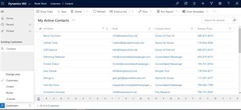Create A Sample Uci App In Dynamics 365 Customer Engagement Softchief Solutions