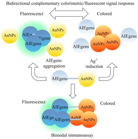 Application Of Aggregation Induced Emission Materials In Gastrointestinal Diseases Pmc