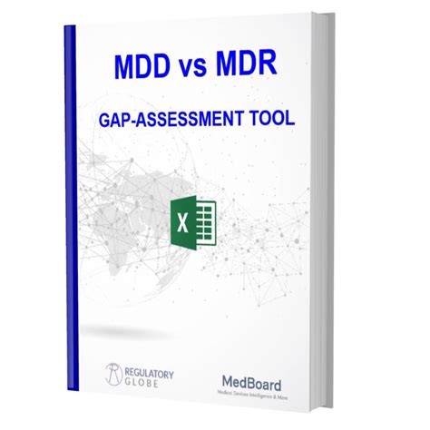 Mdd Vs Mdr Gap Assessment Tool
