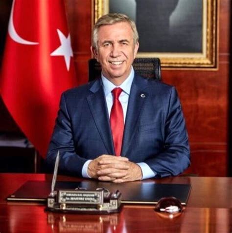Mansur Yavaş kimdir nereli Mansur Yavaş kaç yaşında Mansur Yavaş ın