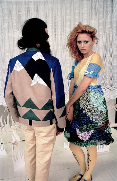 Fashion Fantasist: Lu Flux