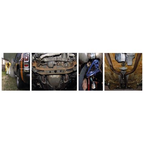 Full Hot Fog Rust Proofing Service Rustbuster