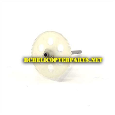Qdr Sen 06 Main Gear Parts For Aww Aw Qdr Sen Sentinel Quadrone