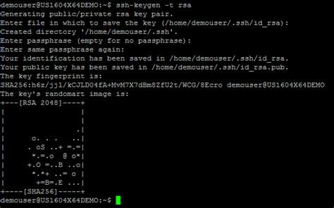 Ssh Key Pair Authentication Interested In Tech