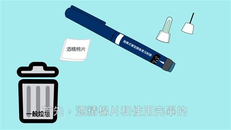 04 拋棄式筆型胰島素注射器使用教學（太魯閣族語） Youtube