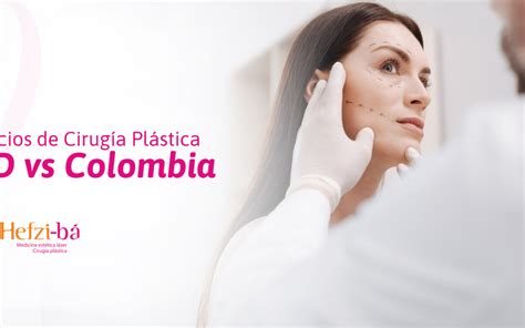 Precios de Cirugía Plástica en RD vs en Colombia Hefzi Ba Medicina Estética Láser