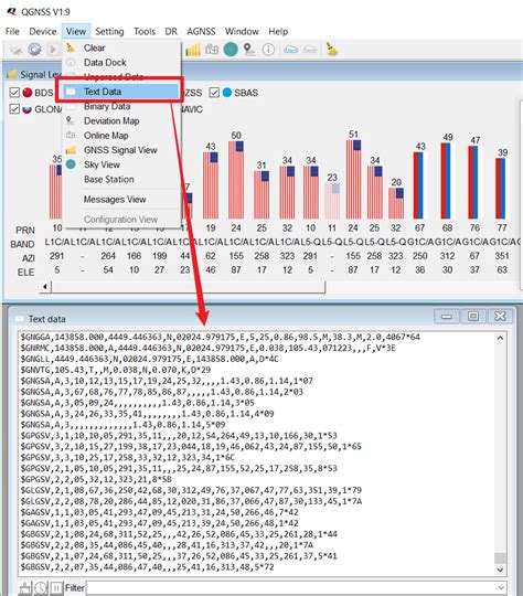 Android Ntrip Client Lc H Gnss Module Quectel Forums