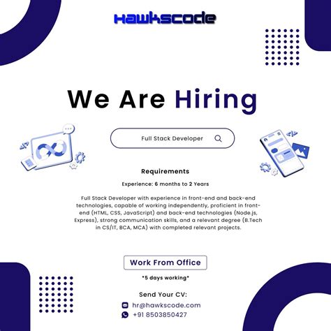 Kritika Tiwari On Linkedin Hiring Hiring Hiring Fullstack