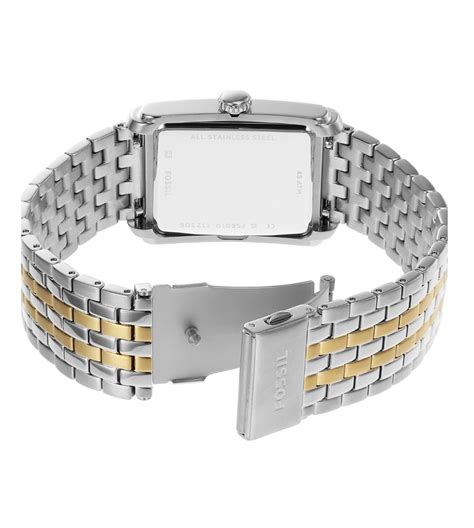 Fs6010 Fossil Carraway Analog Watch For Men Sai Creations Watches