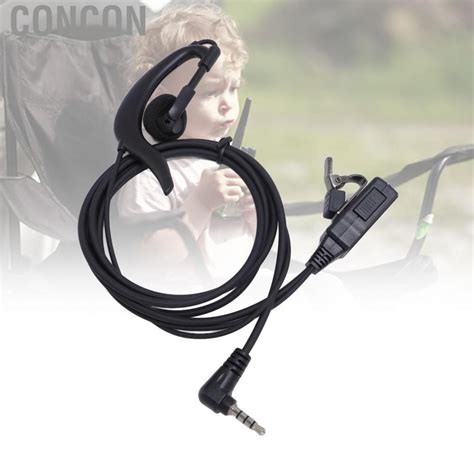 Concon G Shape Headset Clear Lite S S