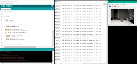 pixy 2 1 in spi mode to arduino mkr zero pixy software pixycam