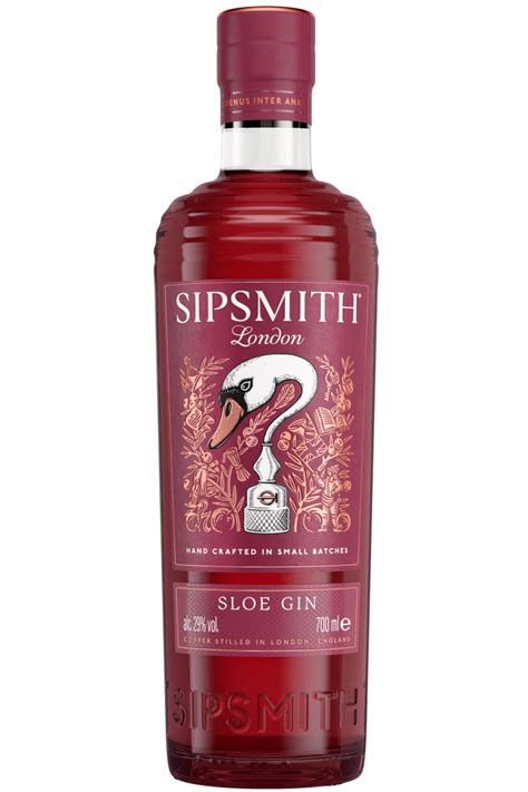 Sipsmith Sloe Gin Sipsmith Gin Gin Robbies Drams Whisky