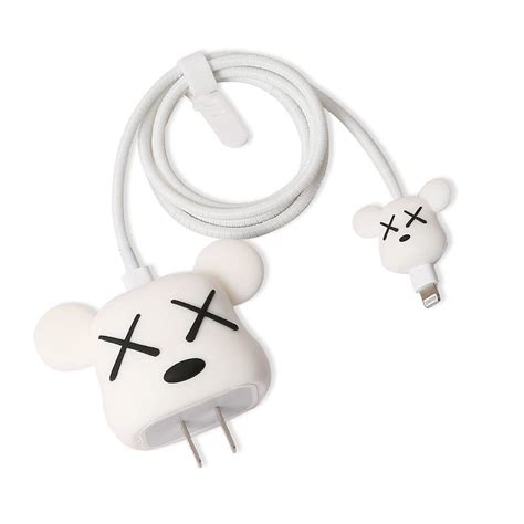 Cat Care Compatible With Compatible Iphone Charger Case Cover Cartoon