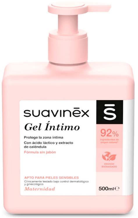 Suavinex Gel Ntimo Ml Desde Compara Precios En Idealo