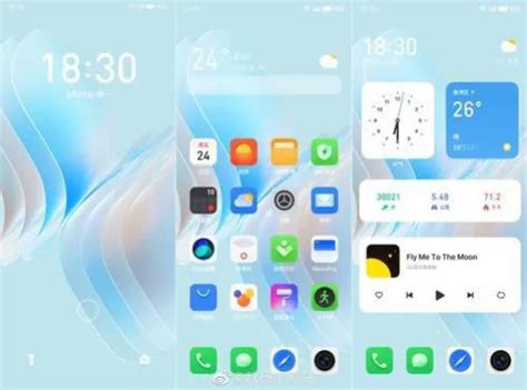 魅族 Flyme 10 界面曝光，圖標設計採用擬物風格 宅中地