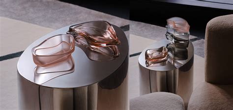 Zaha Hadid Designs Summer T Guide Includes Crystal Glass Containers