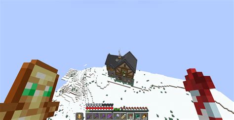 I Just Finished My Base Ignore The Unloaded Chunks Rminecraftsurvival