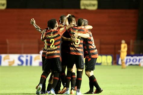 Volta E Gol De Artilheiro Sport Vence Tombense FNV Sports