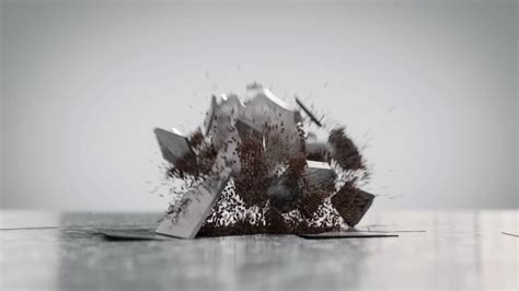 一周 on Twitter Blenderチュートリアル紹介 その465 破壊アニメーションを作るための3つの方法を解説しているCG