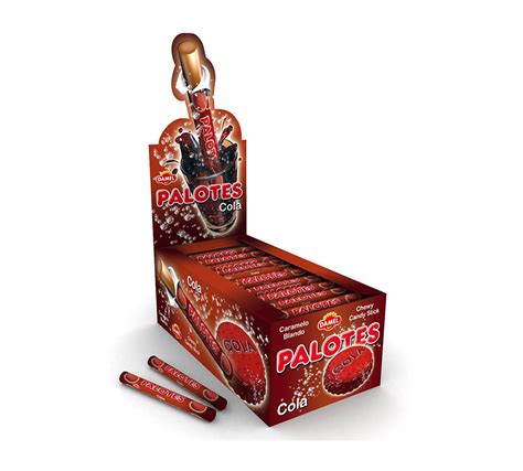 Cola Flavoured Palotes