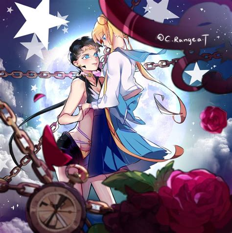 Genero Yuri Sailor Moon Espa Ol Amino