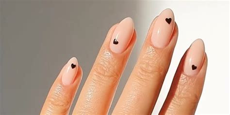 5 Manicuras Minimalistas Para Lucir Uñas Discretas Y Elegantes