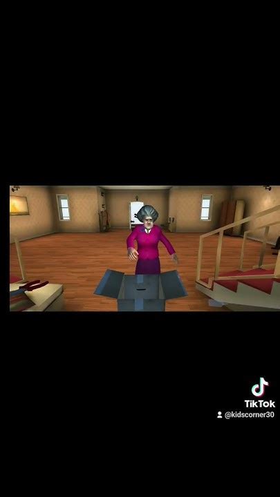 Beehive In Parcel😉🤣🤣 Scaryteacher Games Youtube