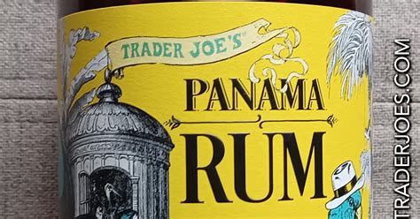 Whats Good At Trader Joes Trader Joes Panama Rum