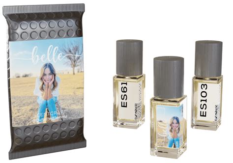 Belle Personalized Collection Scentcraft