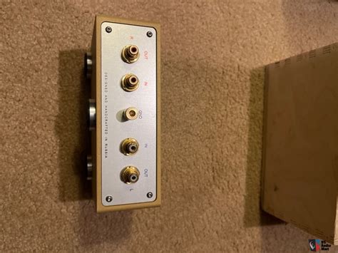 S A Lab Step Up Transformer Photo 4933153 Us Audio Mart