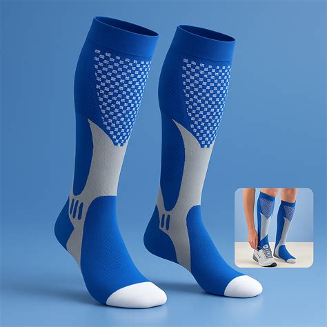 High Compression Stockings Reduce Swelling And Varices For All Day Com