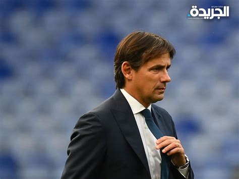 إنتر يعيّن سيموني إنزاغي مدرباً جريدة الجريدة الكويتية